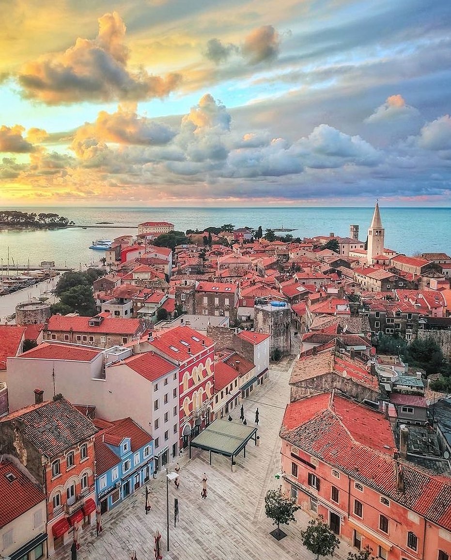 Croatia National Tourism Board – Porec (Croatia) | Magmacultura